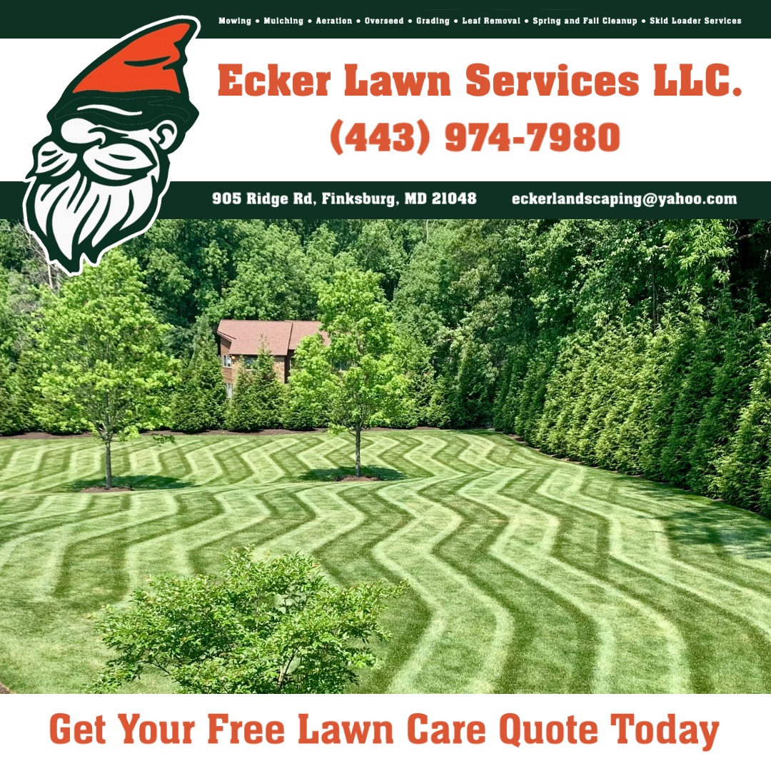 Home - Ecker Lawn Services LLC